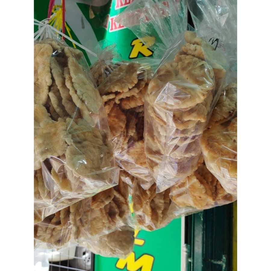 Kemplang Tunu Bantet River Fish | Fill 20 pieces | Shopee Philippines