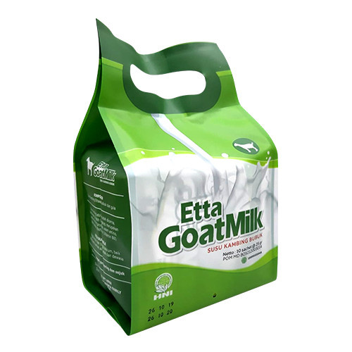 GOAT MILK ETTA GOAT MILK EGM HNI HPAI Original (1 Pack = 10 Sachets ...