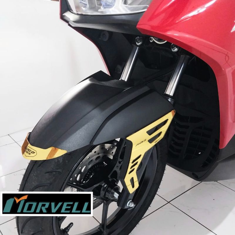 Lexi Lx 155 Fender accessories front Fender ear garnish Lip | Shopee ...
