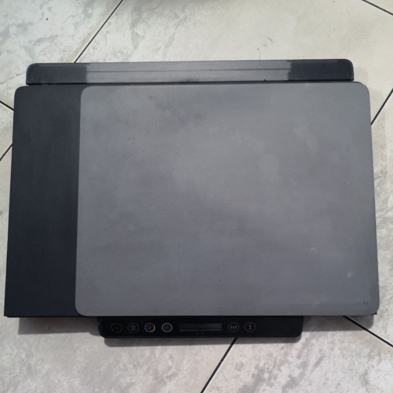 Hp Smart Tank Printer Scanner Glass 500 515 Series Hard Case HP Smarts ...