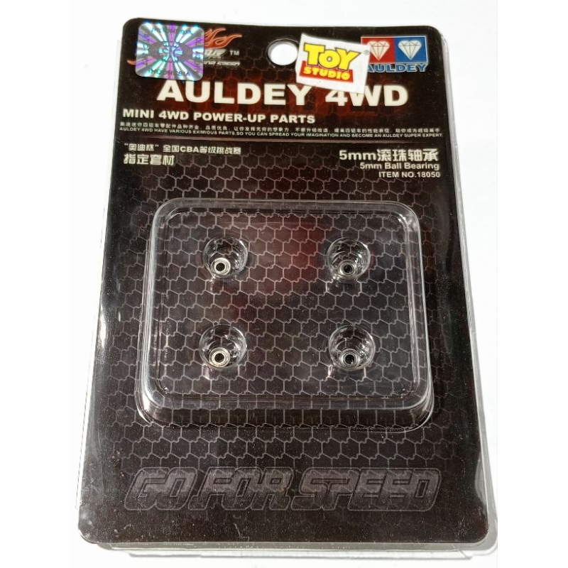 Ball BEARING AULDEY 4WD 18050 / BERING ROLLER 520 / BERING 2X5 AULDEY ...
