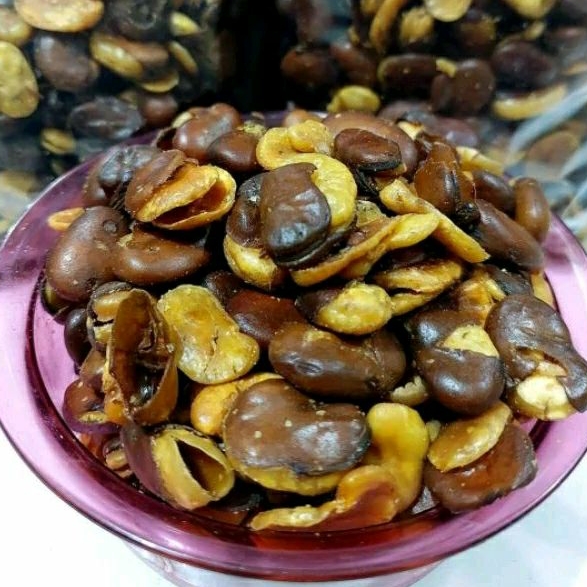 Savory Salted Skin Koro Nuts/Crispy Savory Skin Koro Nuts | Shopee ...