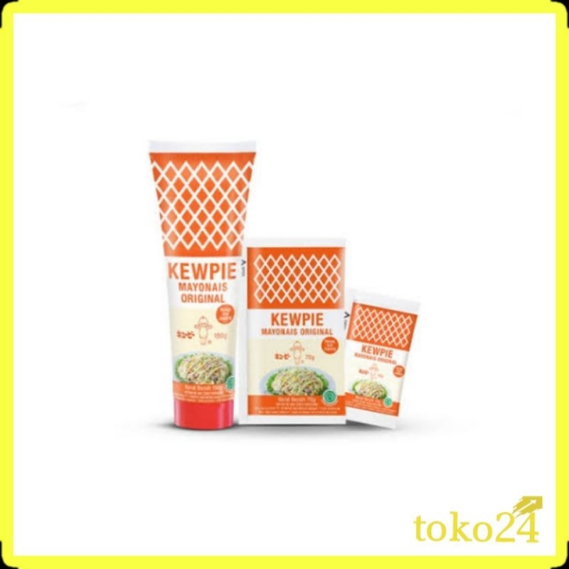 Kewpie Mayonnaise Original | Shopee Philippines