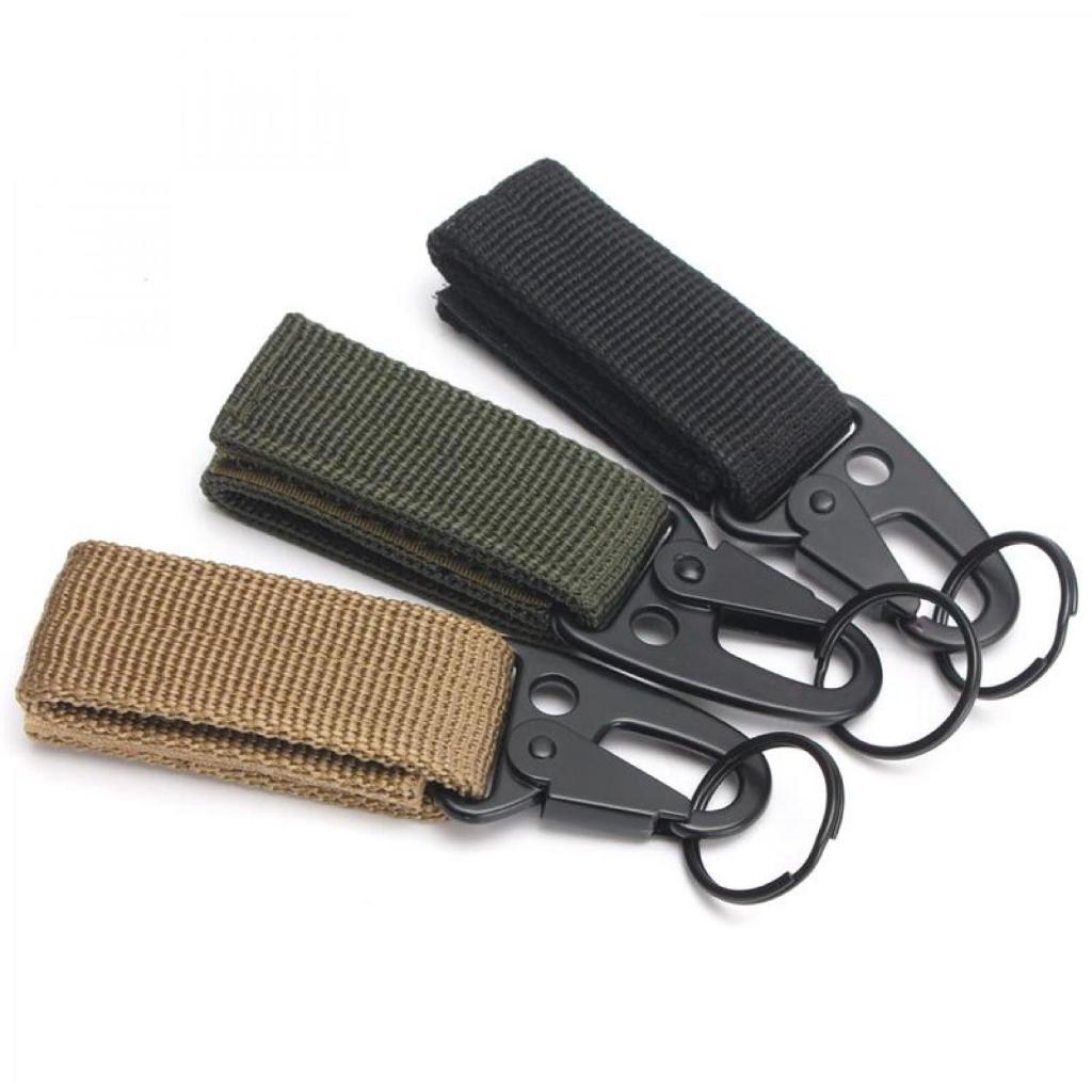 Acoms Quickdraw Carabiner Military Tactical Nylon Belt - HW74 | Shopee ...