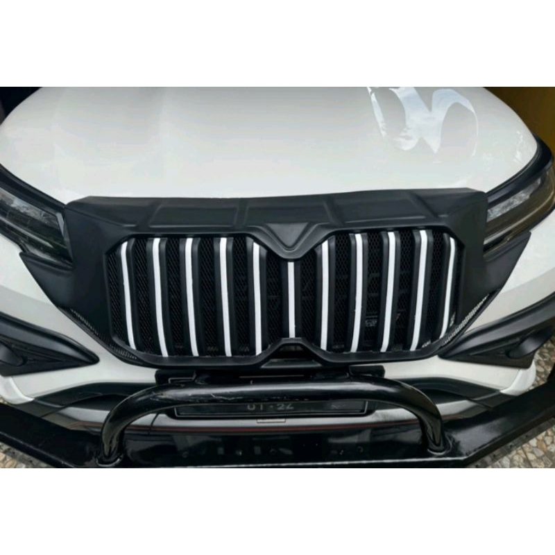 |Stevenauto| All New Rush Grill | Grill All New Terios Semi BMW Custom ...