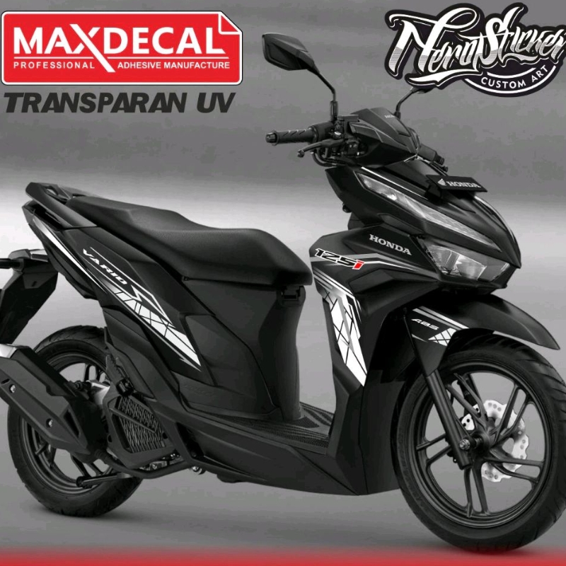 Striping NEW VARIO 2023 125 VARIO LED NEW GEN 2 GRAPHICS | Shopee ...
