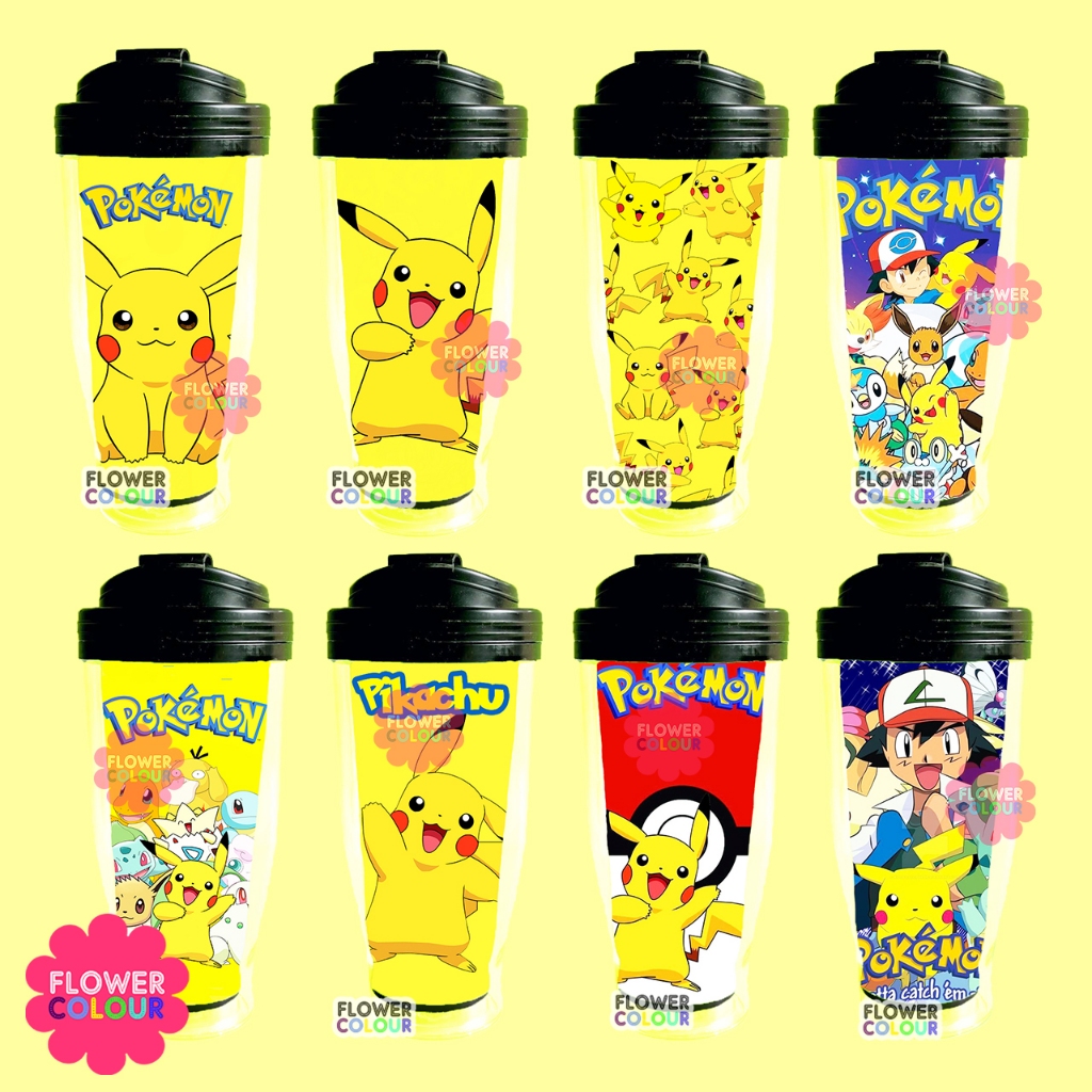 Tumblr Pikachu Pokemon/Place To Drink Pokemon Character/Tumbler Pikachu ...