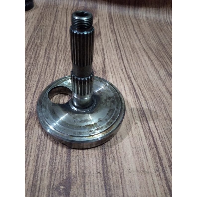 Honda win100 crankshaft pendulum, right side, original removed | Shopee ...