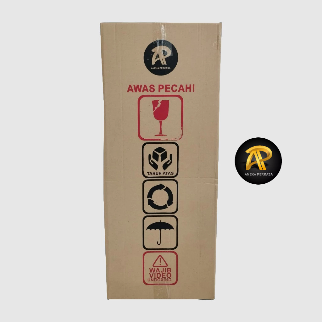 Aneka PERKASA - EXTRA PACKING Cardboard Racket PK01 (This Product Is Not Sold In General ...