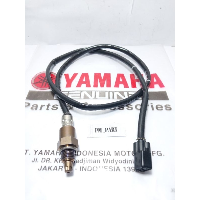 Oxygen Exhaust Emission Sensor co o2 co2 original part yamaha fi YZF ...