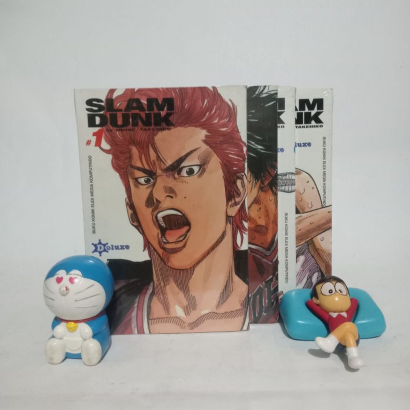 Dunk Deluxe Slam Draw Comic (2020 Update) | Shopee Philippines