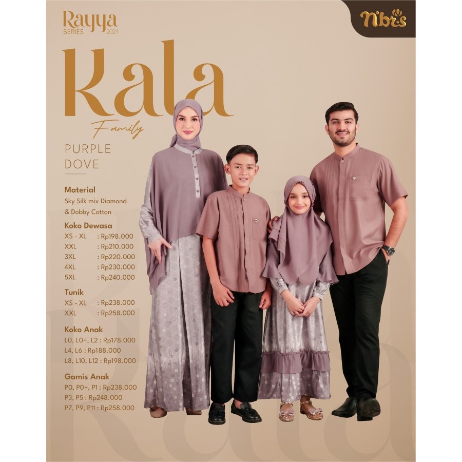2024 KALA PURPLE DOVE SERIES SERIES - 2024 KALA PURPLE DOVE | Shopee ...