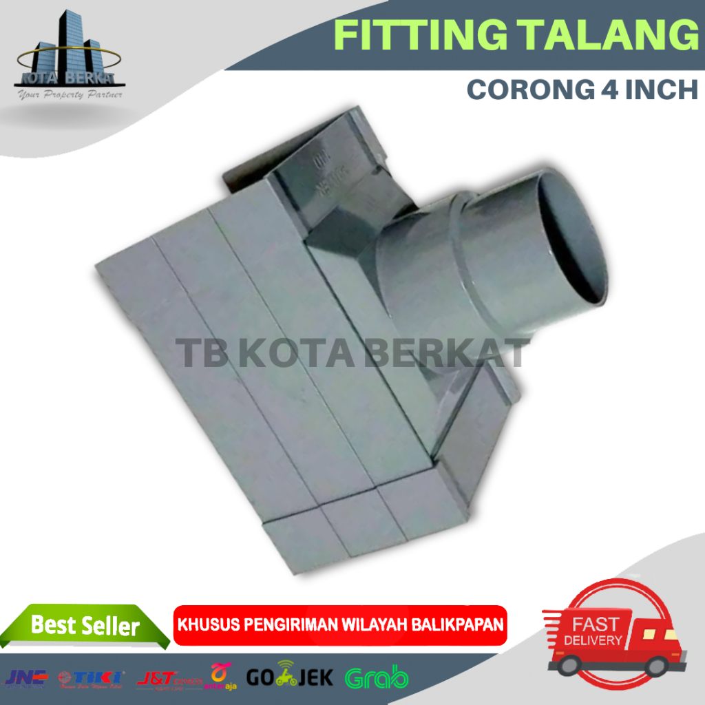 POWER GUTTER FITTINGS/ PVC BOX WATER GUTTER ACCESSORIES | Shopee ...