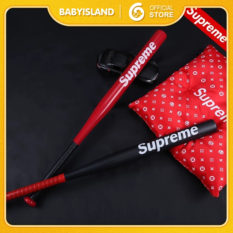Supreme Metal Aluminum Baseball Bat 81CM | Shopee Philippines