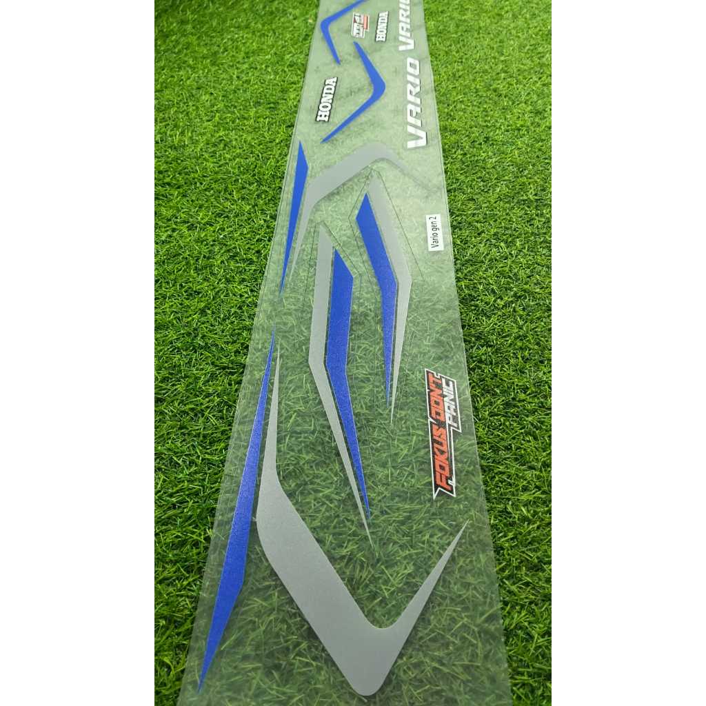 Simple Vario Gen 2 Striping Sticker, Transparent Clear Material, Polet ...