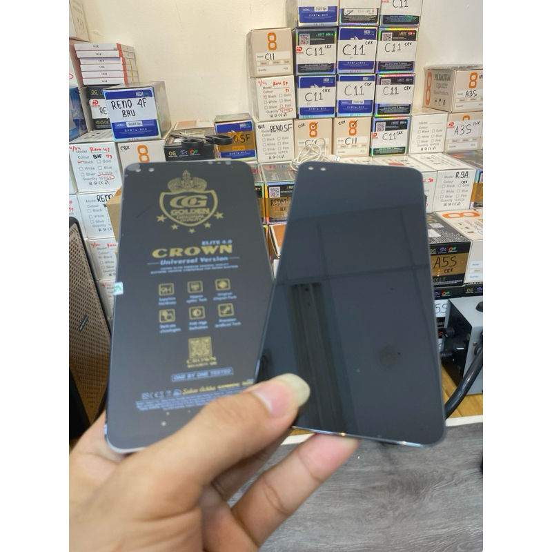 [ORIGINAL] Quality LCD REALME 6 PRO / A92S TOUCH SCREEN FULLSET ...