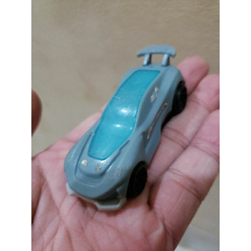 Diecast DIE CAST HOTWHEELS HW HOT WHEELS MCDONALD'S HAPPY MEAL HAPPYMEAL 2019 Blue Blue | Shopee ...