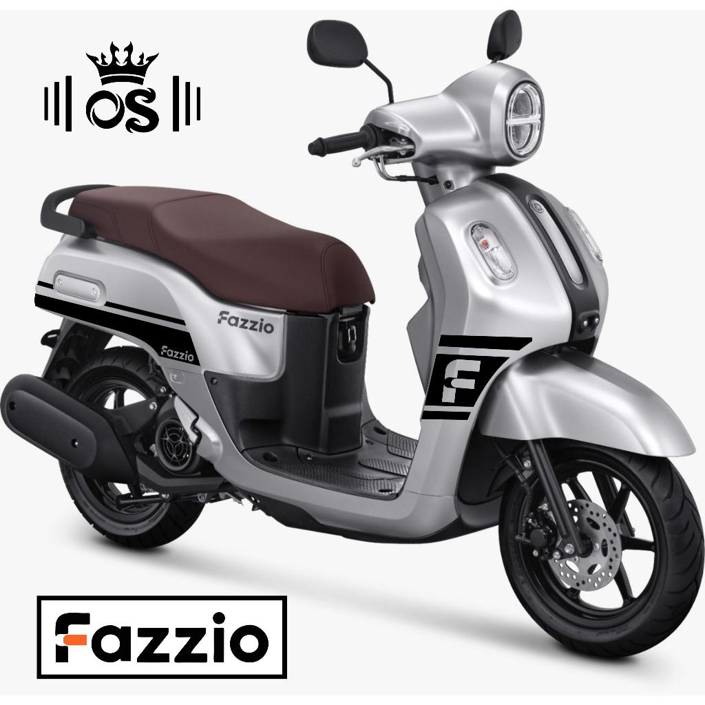 Fazzio STRIPING Cutting/M23/Latest FAZZIO STRIPING/FAZZIO STICKER ...