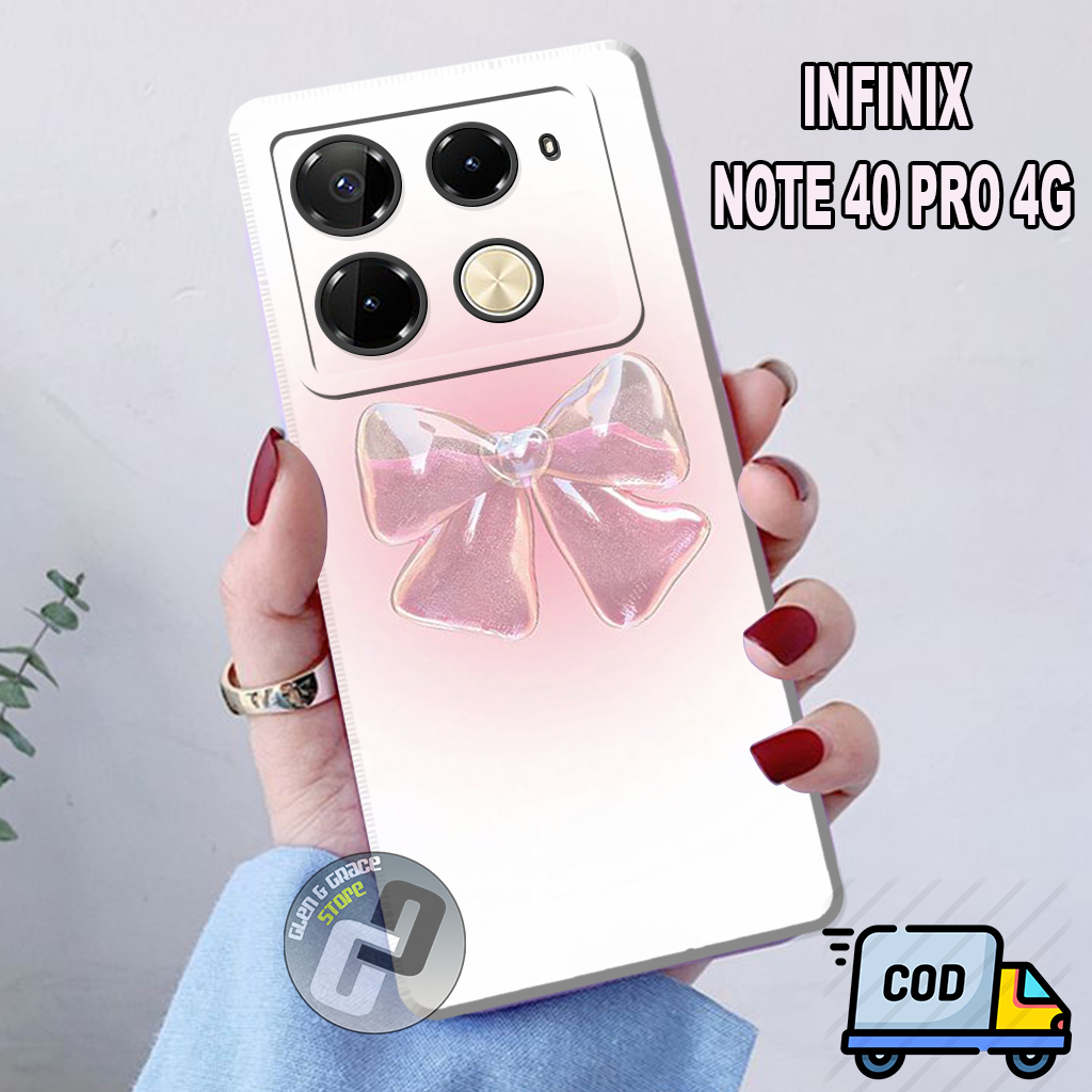 HP G1 - Case Infinix note 40 pro - case infinix note 40 pro plus 2024 ...