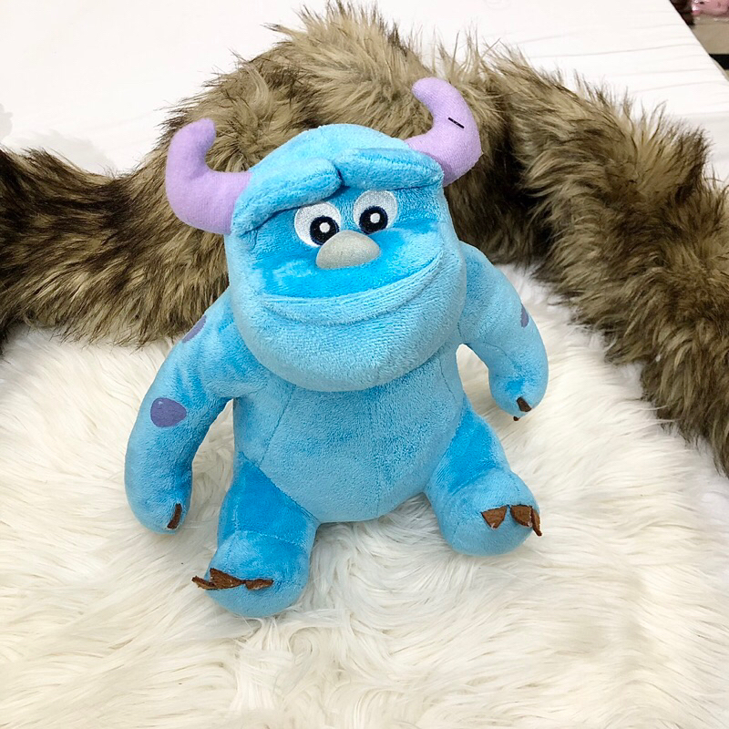 Sully Doll "Monster Inc" (Disney x Pixar) Original | Shopee Philippines