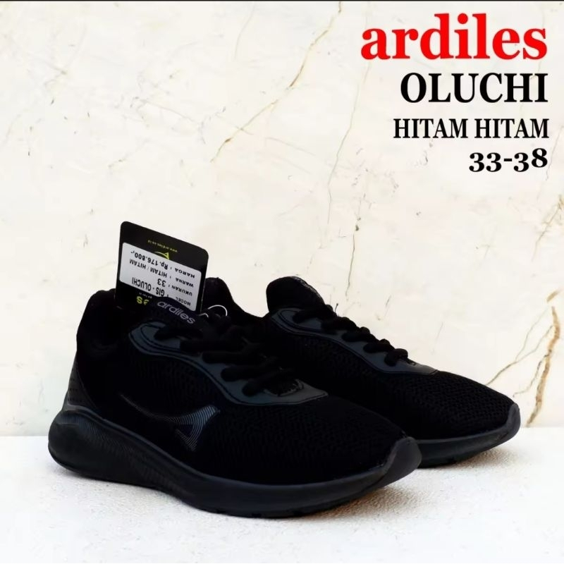 Ardiles BACK TO SCHOOL CATFISH AND OLUCHI SCHOOL SHOES | Shopee Philippines