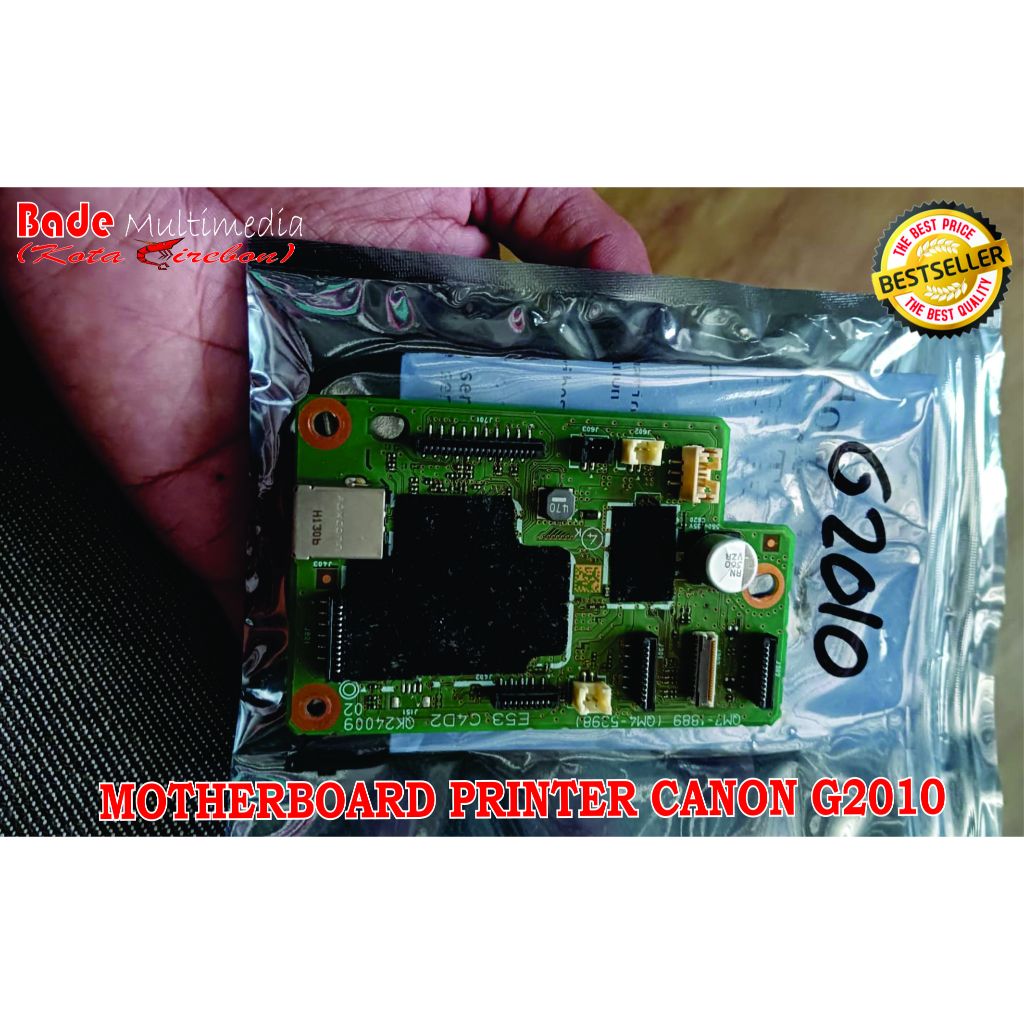 CANON G2010 PRINTER MOTHERBOARD MOBO READY TO USE | Shopee Philippines