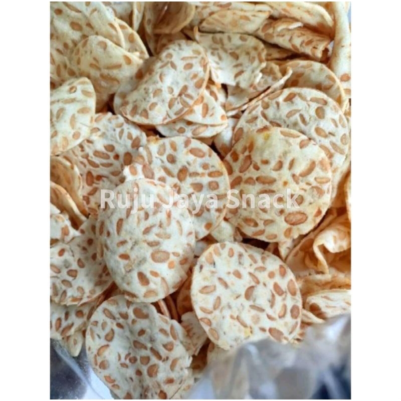 Tempe SAGU//TIOKA SAGU TEMPE CHIPS//TEME CHIPS 250 GRAM | Shopee ...