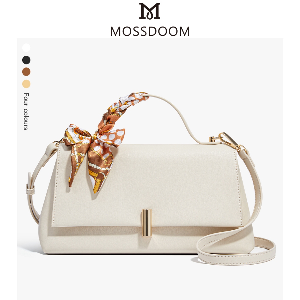 Mossdoom Women's Sling Bag Korye Handbag | Shopee Philippines