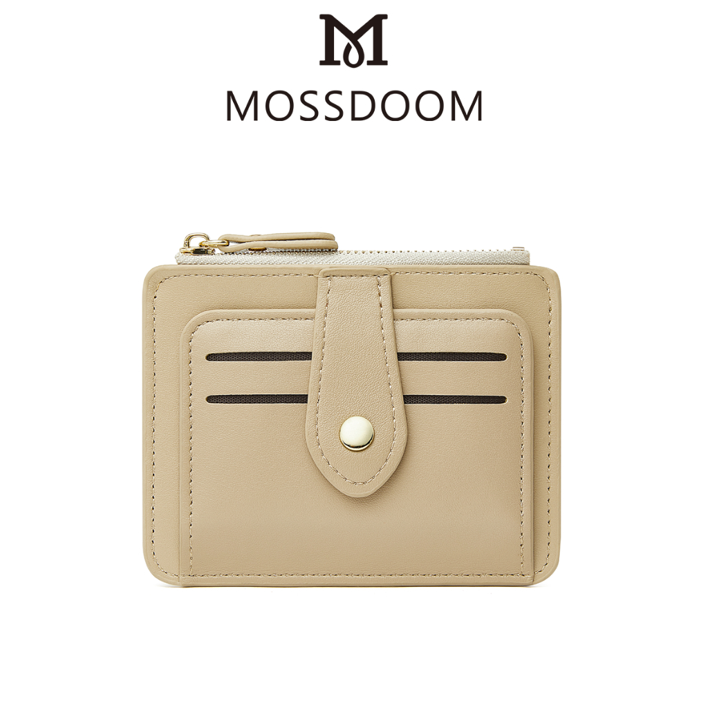 Mossdoom Women's Mini Wallet | Shopee Philippines