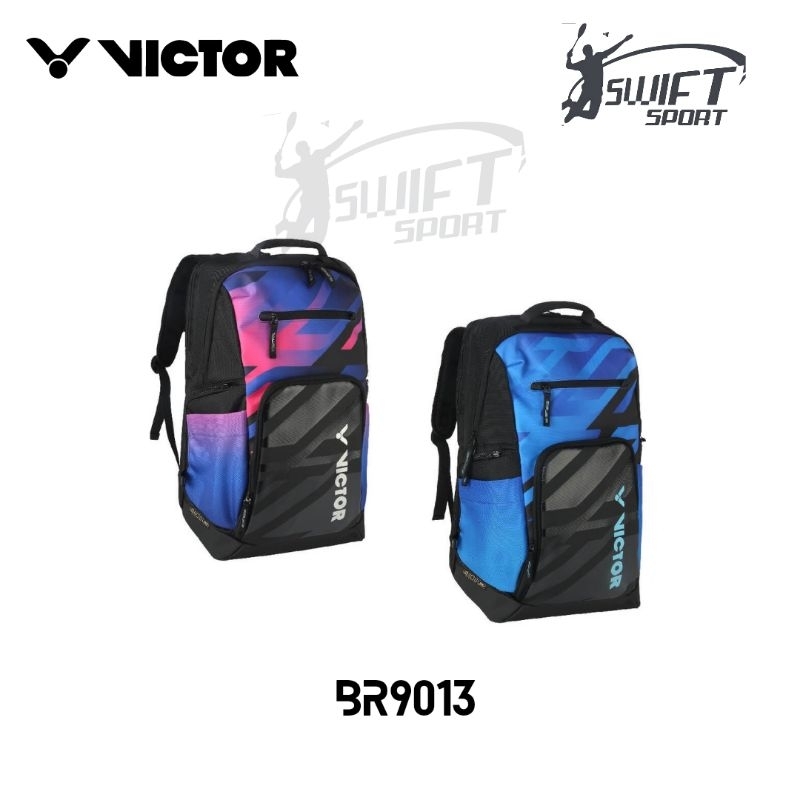 Victor Br9013 Badminton Backpack BR9013/ BR-9013/ Br 9013/ | Shopee ...
