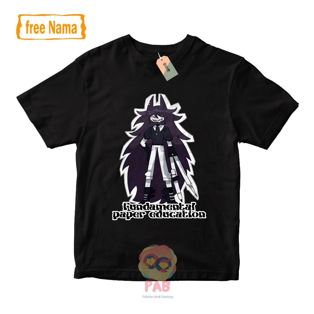 Children's T-SHIRTS TOPS FUNDAMENTAL PAPER EDUCATION MISS CIRCLE ...