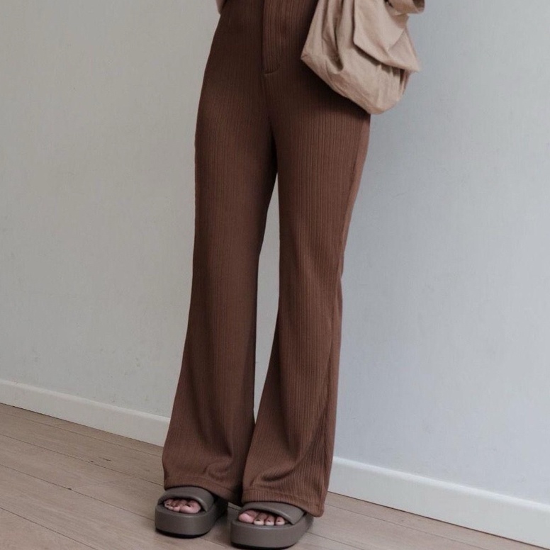 For sale WOMEN'S Higwaist Knit Cutbray Premium Women's Cutbray Knit ...