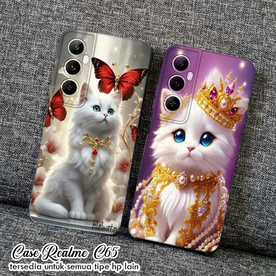 REALME C65 HP CASE - REALME C65 Casing - Procamera material - Available ...