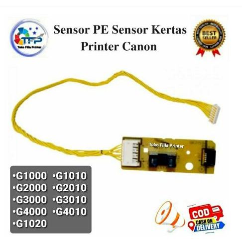 Pe SENSOR CANON G SERIES/ ASF SENSOR/PAPER SENSOR G1000 G2000 G3000 ...
