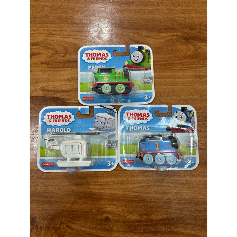 Thomas & Friends HFX89 Asst Diecast | Shopee Philippines