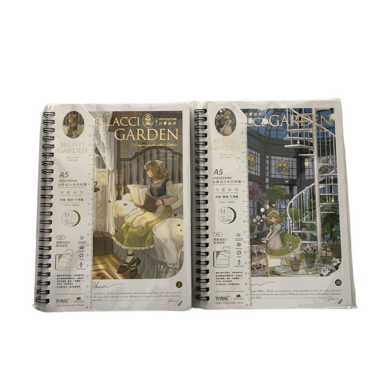 MEMO / ANIME character NOTEBOOK A5 LB5A51-7118 | Shopee Philippines