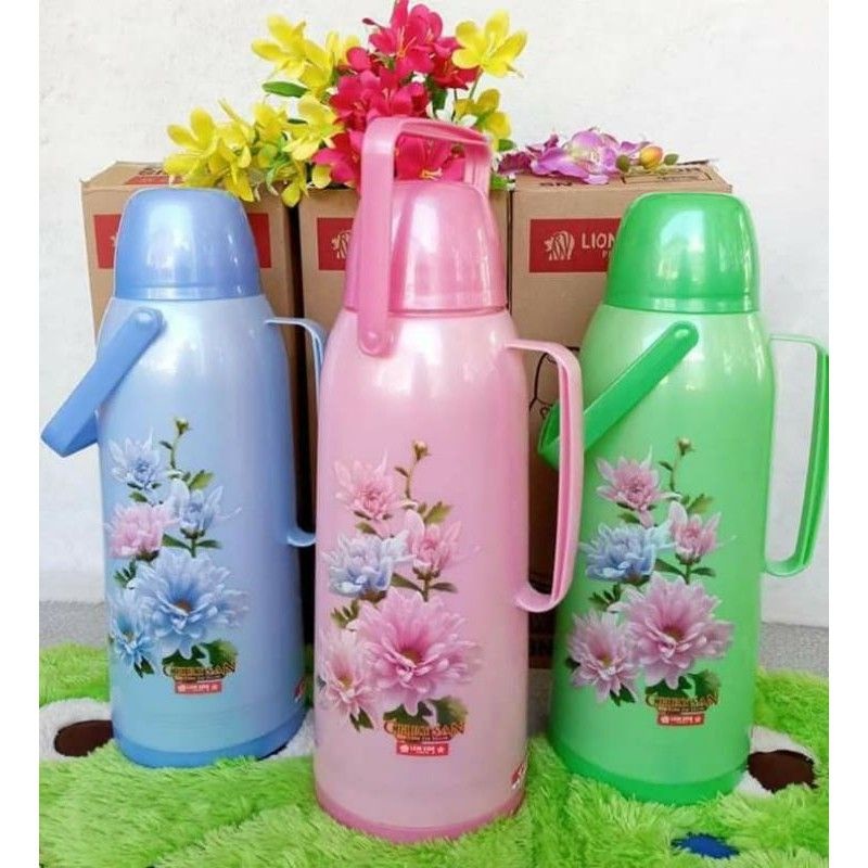 TERMOS Hot Water Thermos/2 Liter Water Thermos/2 Liter Solaris Thermos ...