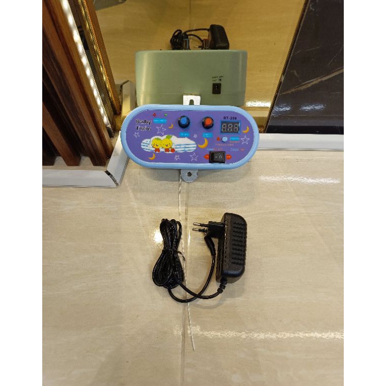 MESIN Modern Automatic Swing Machine Head And Adapter WITHOUT S HOOK ...