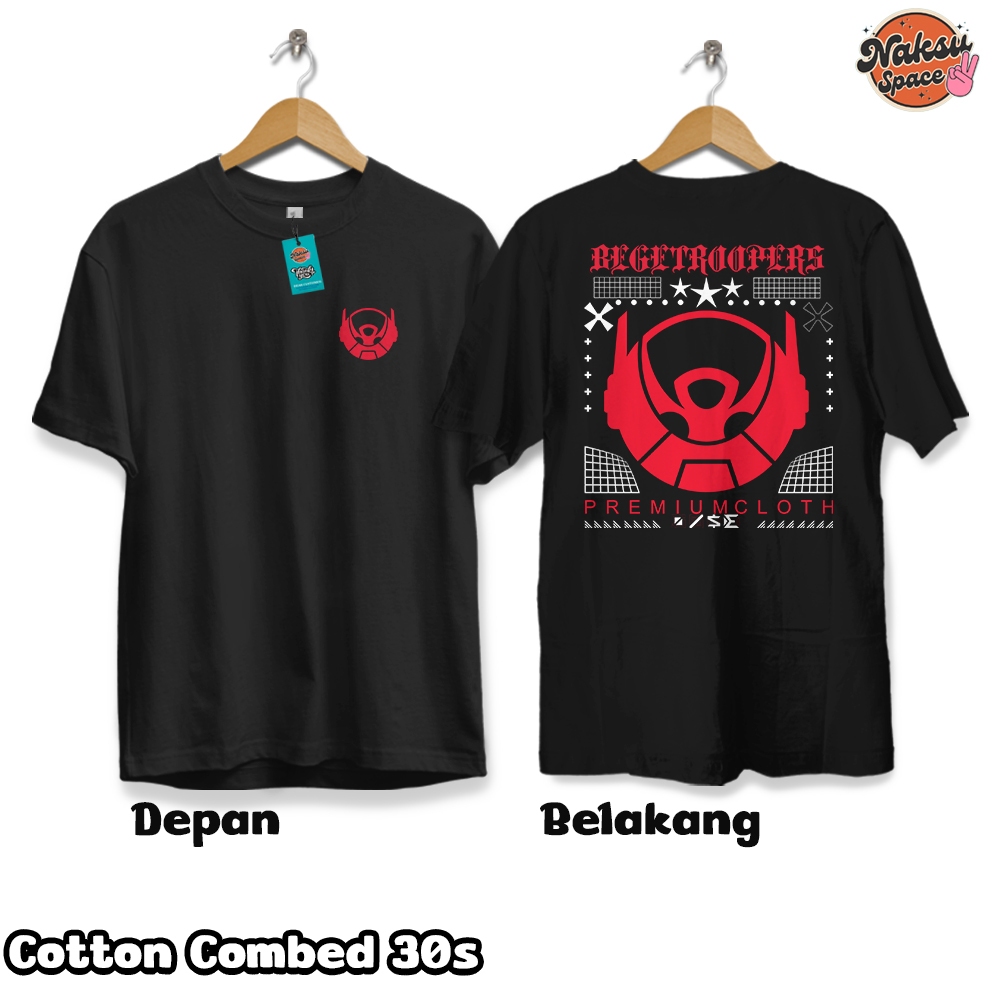 Btr Team Esports Gaming T-Shirt - Combed Catton T-Shirt - Latest ...