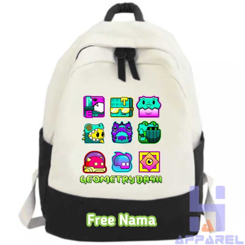 Geometry DASH Children's Backpack | Shopee Philippines