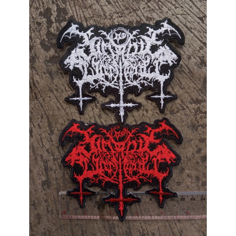 Warmaster satanic patch | Shopee Philippines