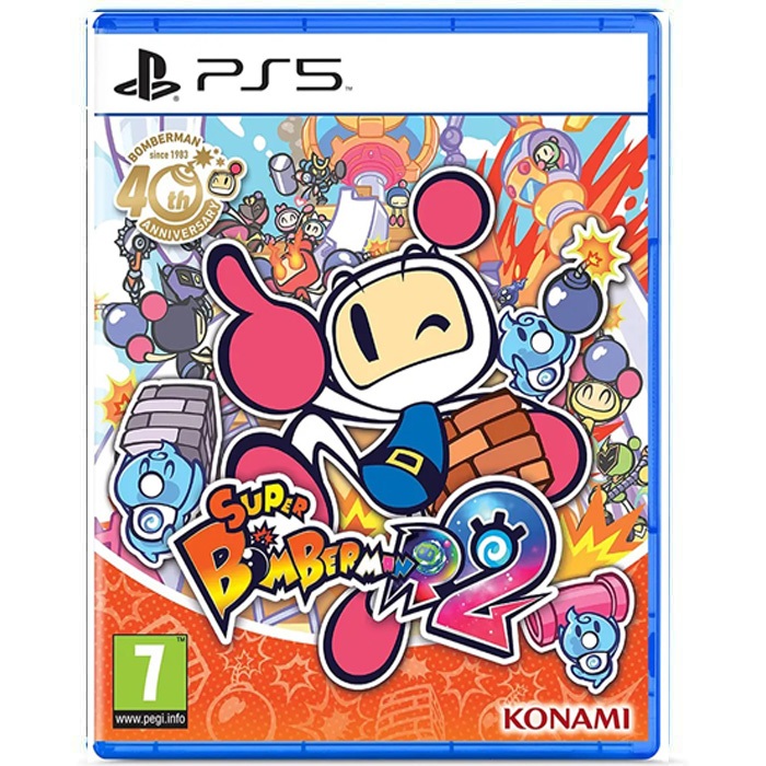 Ps5 Super Bomberman R2/Bomber Man | Shopee Philippines