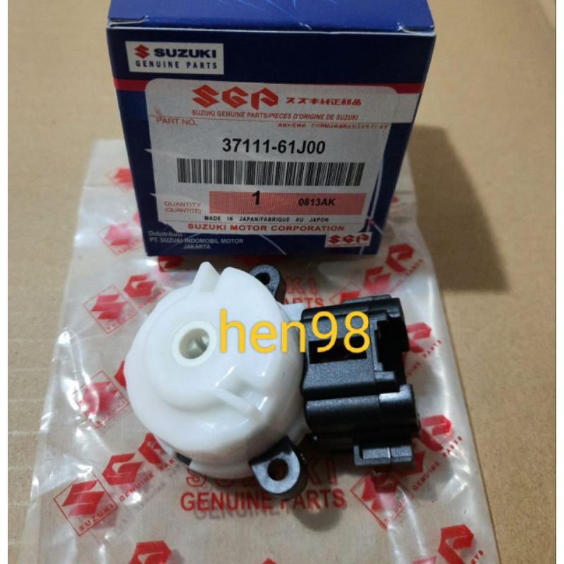 Suzuki APV 6 PIN IMPORT Ignition SWITCH | Shopee Philippines