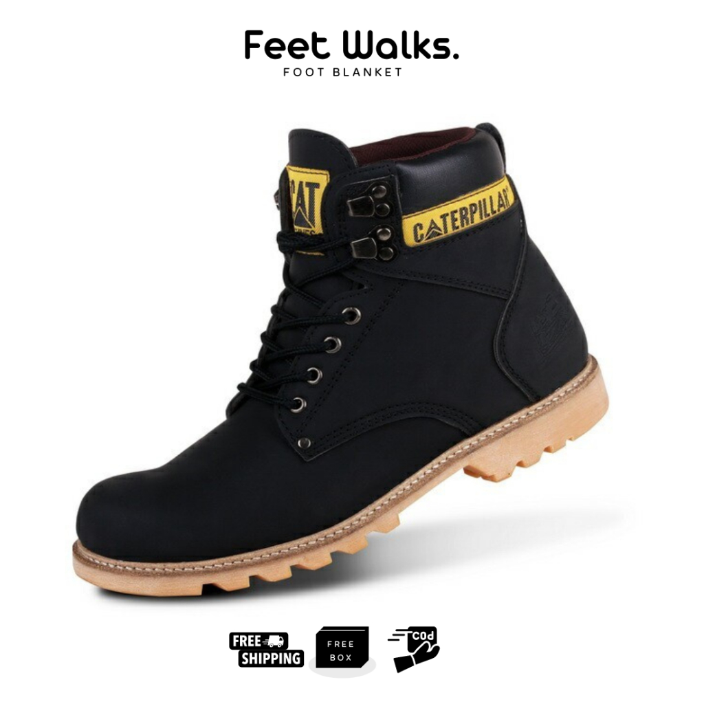 Men's Safety Shoes Boots - Vantel Shoes Safety Boot Outdoor Tracking ...