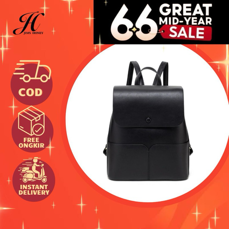 Jims AMANDA BackpackHONEY women's Backpack | Shopee Philippines