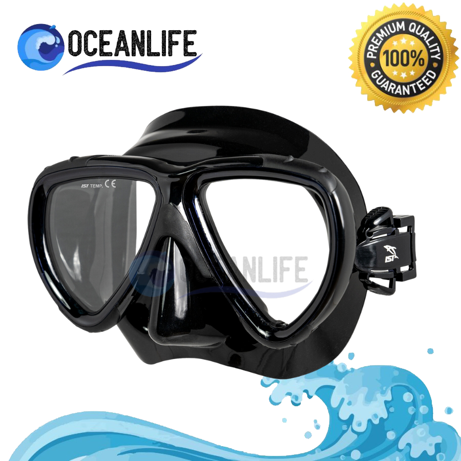 Diving Mask - diving snorkeling Mask - diving Goggles - Nereus Mask ...