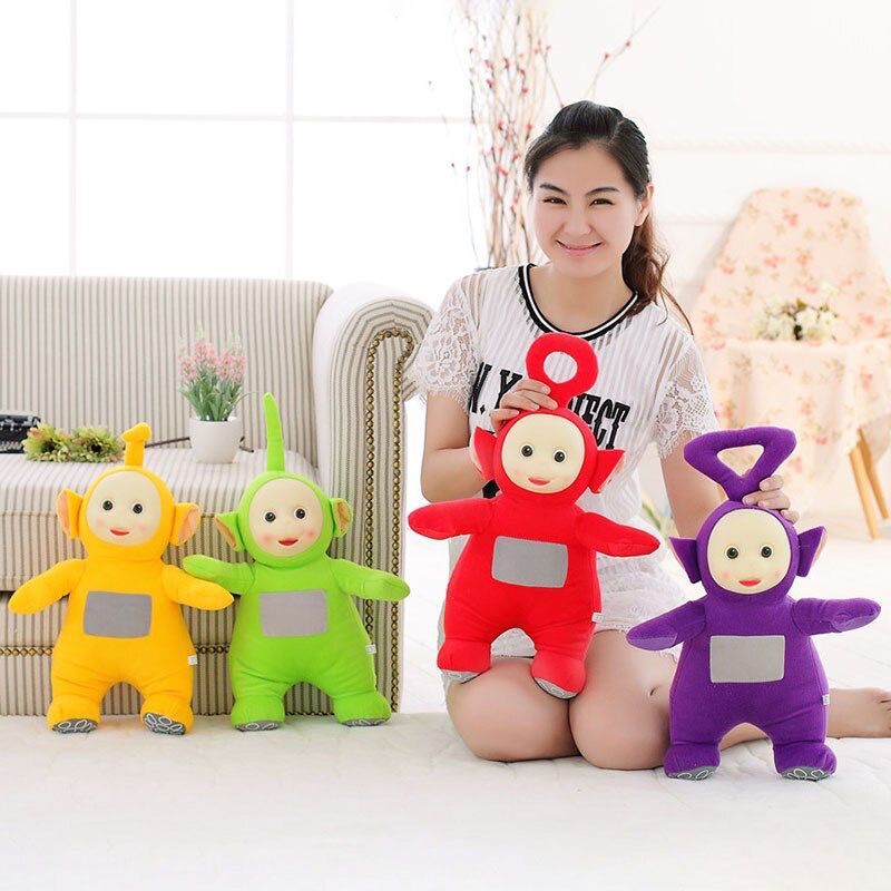 Teletubbies Doll Size L Height 50cm Labeled SNI | Shopee Philippines