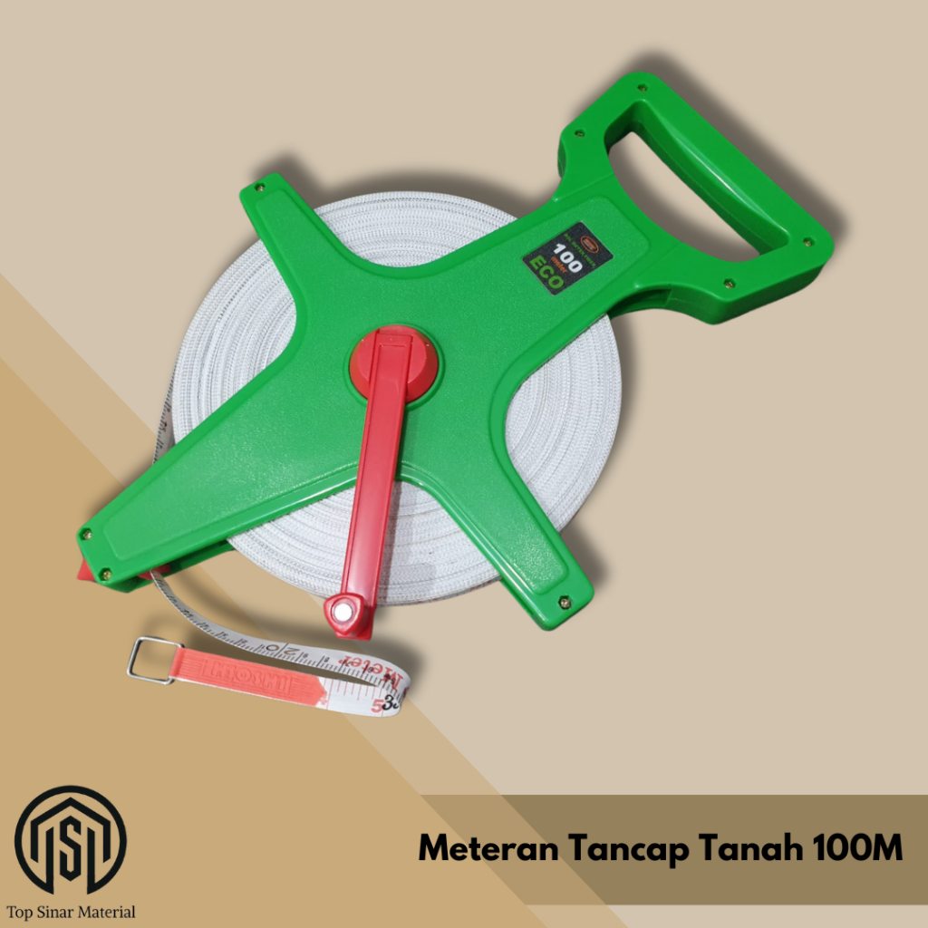 100 Meter Land Meter Meter | Fiber Roll Meter |Fiber Roll Meter ...