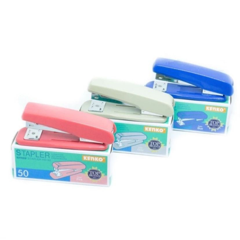 Kenko HD-50 Snap Stapler (3087) | Shopee Philippines