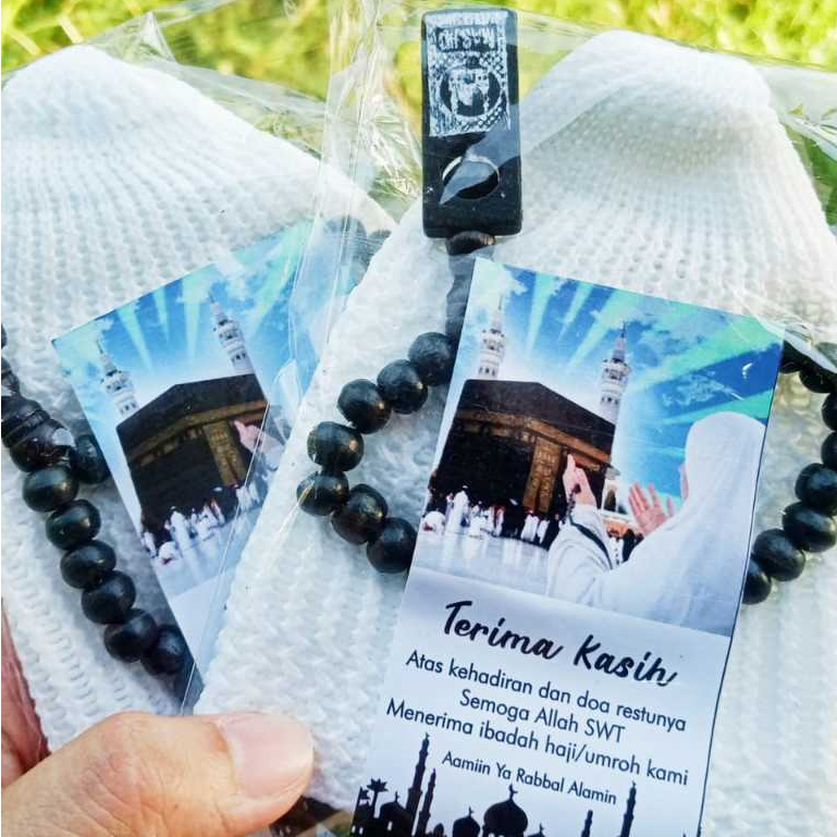 Packages Of Caps And tasbih By Hajj Umrah/By Hajj Umrah Caps Hajj And ...